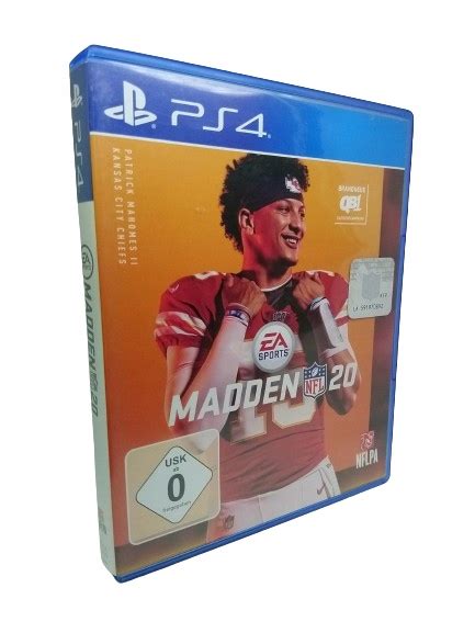 Madden Nfl 20 Ps4 Stan Używany 3500pln Sklepy Opinie Ceny W Allegro