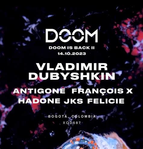 Doom is Back II Locación Secreta