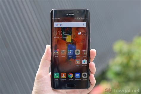 Selain Samsung Inilah 9 Smartphone Dengan Layar Dual Curve Edge