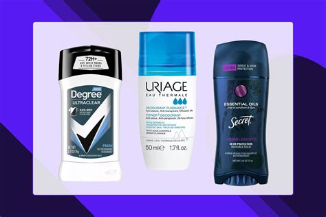 The 12 Best Clinical Strength Antiperspirants And Deodorants Tested
