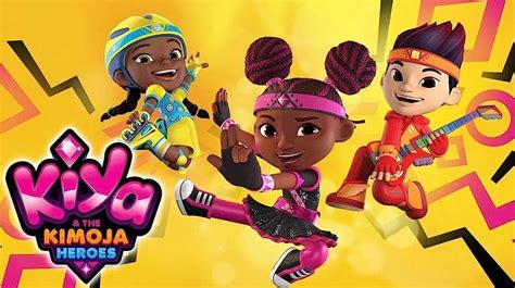 🔥 [50 ] Kiya And The Kimoja Heroes Wallpapers Wallpapersafari