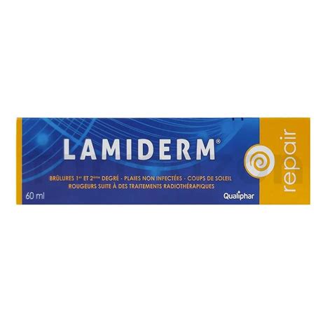 Lamiderm Yanık Krem 60 ml | iyiyizbiz