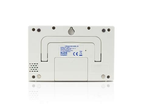 traceable® excursion trac™ datalogging thermohygrometer with barometer