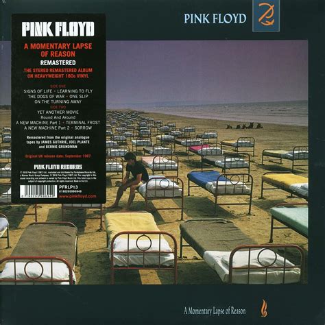 Pink Floyd Momentary Lapse Of Reason Wallpaper