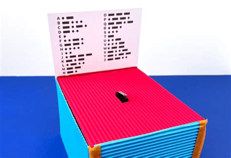 Morse Code Machine Sound Sniff And Snails