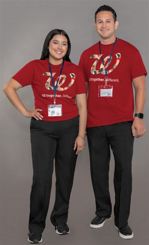 Walgreens Uniform Shop