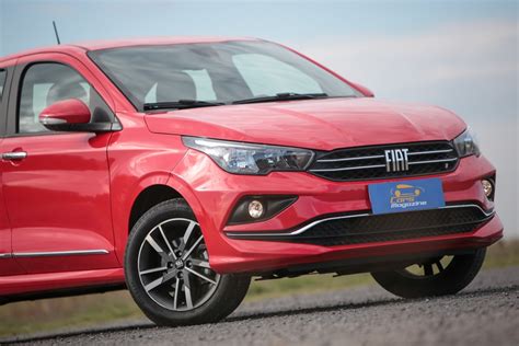 Opinión Fiat Cronos Precision Cvt