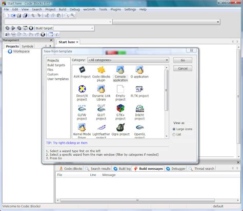Codeblocks Sdcc Neoesque