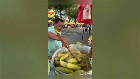 Selling Fresh Corn For 37 Years At Night Market Food Streetfood Youtube