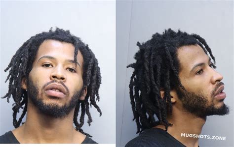Croley Keyon J 01 03 2025 Miami Dade County Mugshots Zone