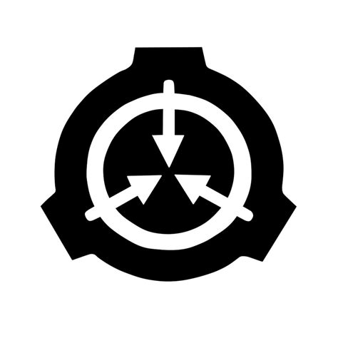 Scp Logo Secure Research Protect Foundation Png