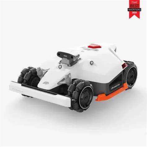 Mammotion Luba 2 Awd 5000x Wireless Robot Lawn Mower • Robot Lawn