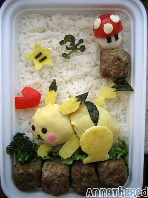 Cute Japanese Bento Box