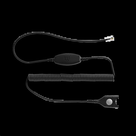 Epos Chs 01 Cable Ideal Headsets