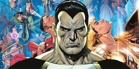 Black Adam Reveals The Dc Heroes He Would Die To Protect