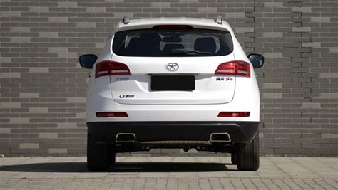 بررسی ماشین جک اس 5 جدید Bama