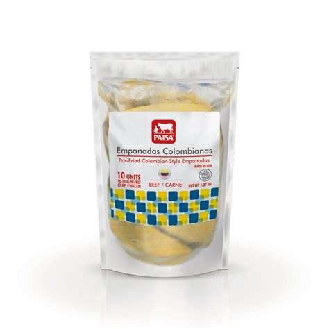 Empanadas Colombianas
