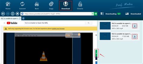 Ultimate Fix VLC Is Unable To Open The MRL Playing BD DVD YouTube