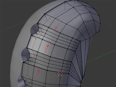 Smooth Mesh Modeling Blender Artists Community