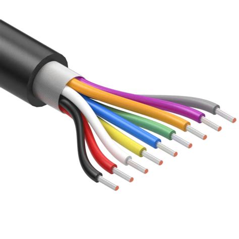 30 Awg Multiple Conductor Cables Electronic Components Distributor Digikey