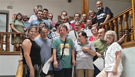 El Centro Ocupacional Reina Sofía De Consuegra Incrementa Un 40 La Cantidad De Ropa Donada Que