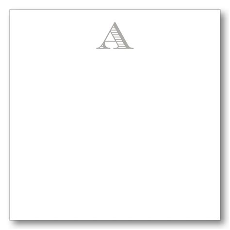 A Block Grey Note Block Shade Tree Greetings