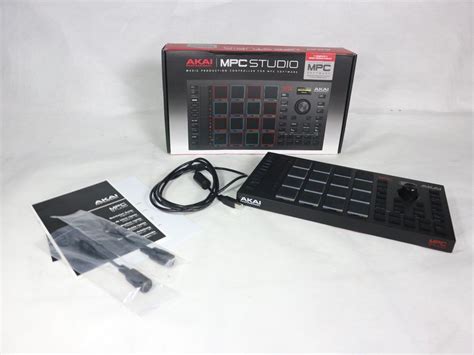 AKAI MPC STUDIO II MIDI PAD CONTROLLER MPD 2 Bkn 218 On Carousell