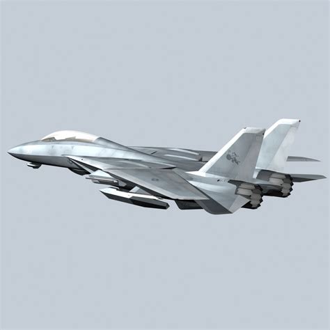F 14z Stealth Cat 3d Model 20 Max Fbx Obj 3dm Free3d