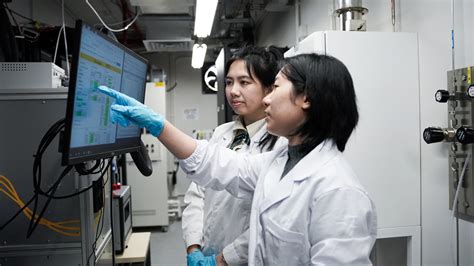 Ocean Science And Technology Lab Faculty Of Science And Technology University Of Macau