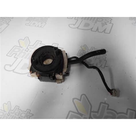 Nissan 300zx Z32 Indicator Stalk And Clock Spring Assy