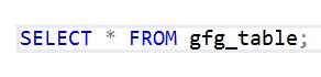 How To Save Results With Headers In SQL Server Management Studio GeeksforGeeks