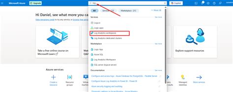 Creating And Configuring A Log Analytics Workspace On Azure