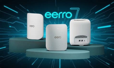 Eero 7 Pro Review Coverage Setup Ports And Mac Compatibility