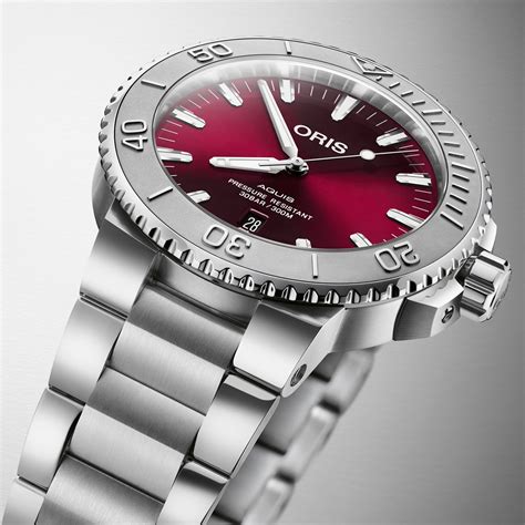 Mens Watches Oris Brands Goldsmiths