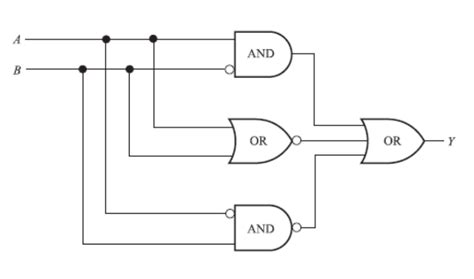 Solved Write Down The Boolean Expression For These Four