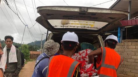 ဗွီအိုအေမြန်မာနံနက်ခင်း ဩဂုတ်လ ၁၃၊ ၂၀၂၄