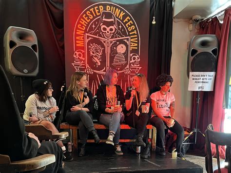 Colins Punk Rock World Manchester Punk Festival 2024 Review