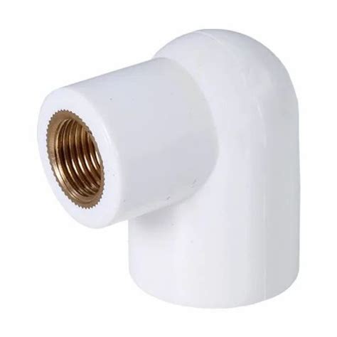 Pvc L Bow Pipes At Rs 160piece Polyvinyl Chloride Elbow In Raigad