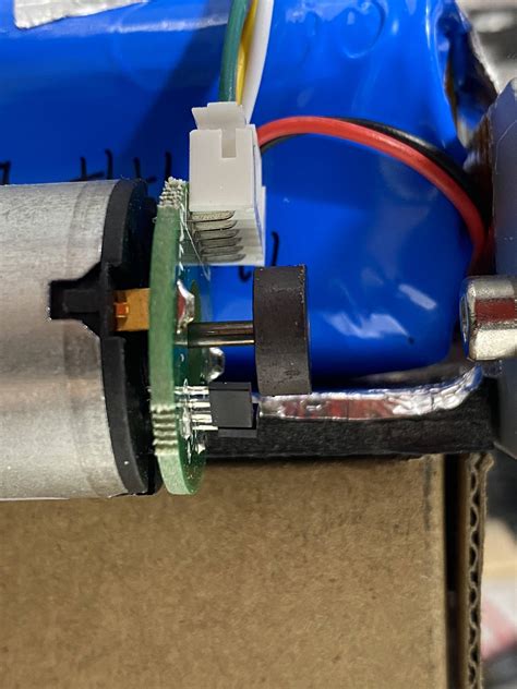 Arduino Program To Use Hall Effect Sensor Stop Bldc Motor 47 Off