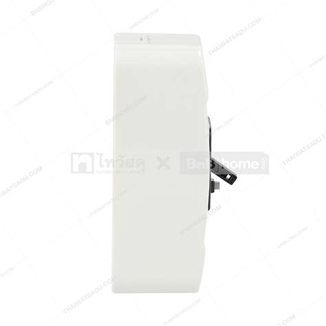 เซฟตี้เบรกเกอร์ กันดูด Ct Electric รุ่น Cntle 40c 20a สีขาว Bnb Home