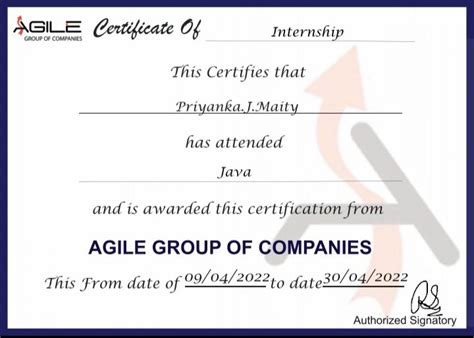 Priyanka Maity On Linkedin Java Internship Softwaredevelopment