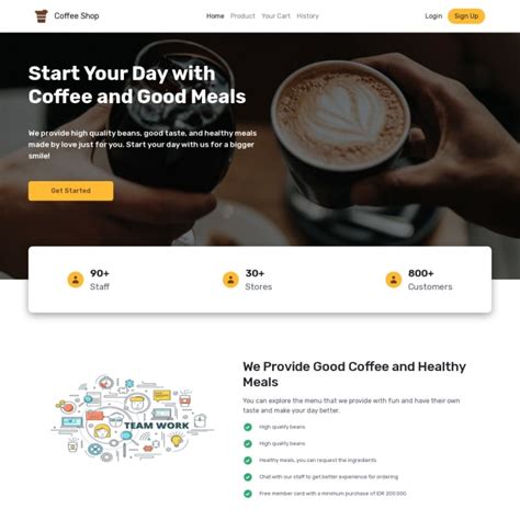 Be Your Front End React Nextjs Web Developer By Sipamungkas Fiverr