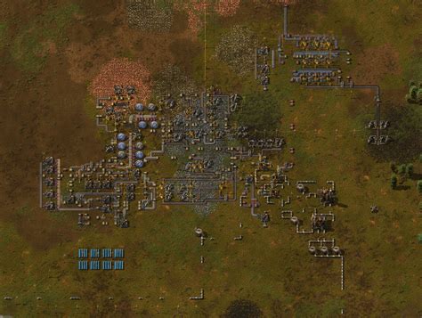 The Hub Or Central Factory Of My Best Base Yet Ive Only Played Around