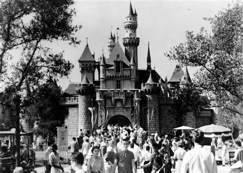 Why Disneylands Opening Day Was Called Black Sunday”