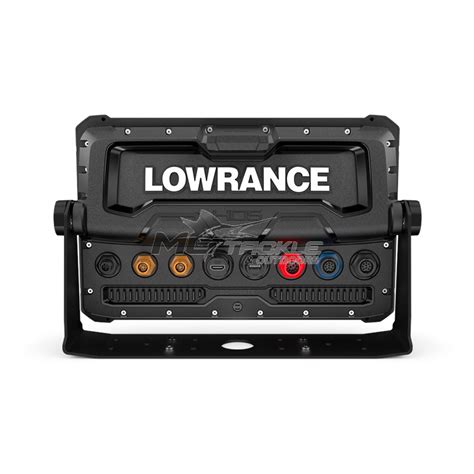 Lowrance Hds Pro 12 Active Imaging Transducer Preloaded C Map