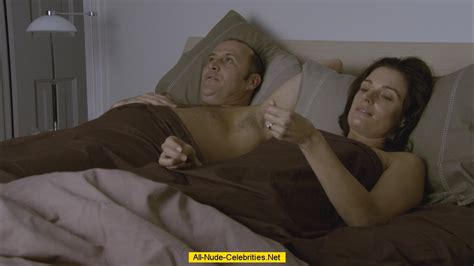 Danielle Cormack Naked In Sexual Scenes From Rake