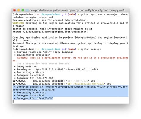 GitHub Stevedepp Gcp Delivery Demo