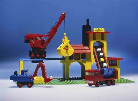 The Legoland® Range Lego® History Us