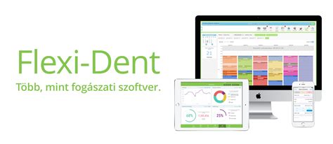 Flexi Dent Eeszt Akkreditált Prémium Fogászati Szoftver Fogorvosi