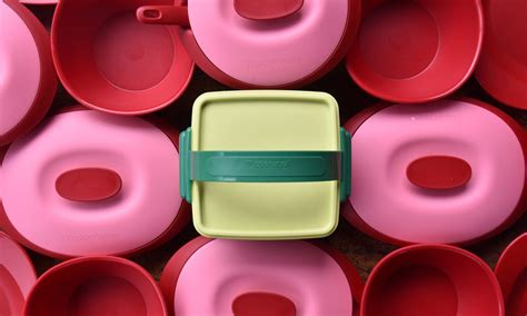 Discover Why Tupperware Has Become A Household Name